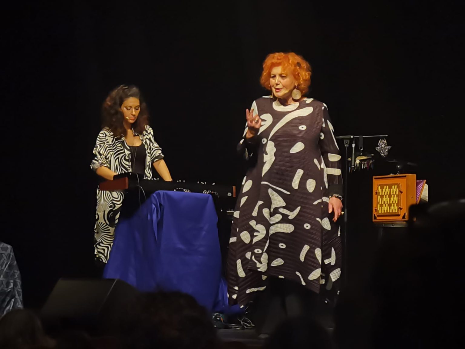 Muriel Bloch et Yael Miller font résonner récits et musiques de la ...